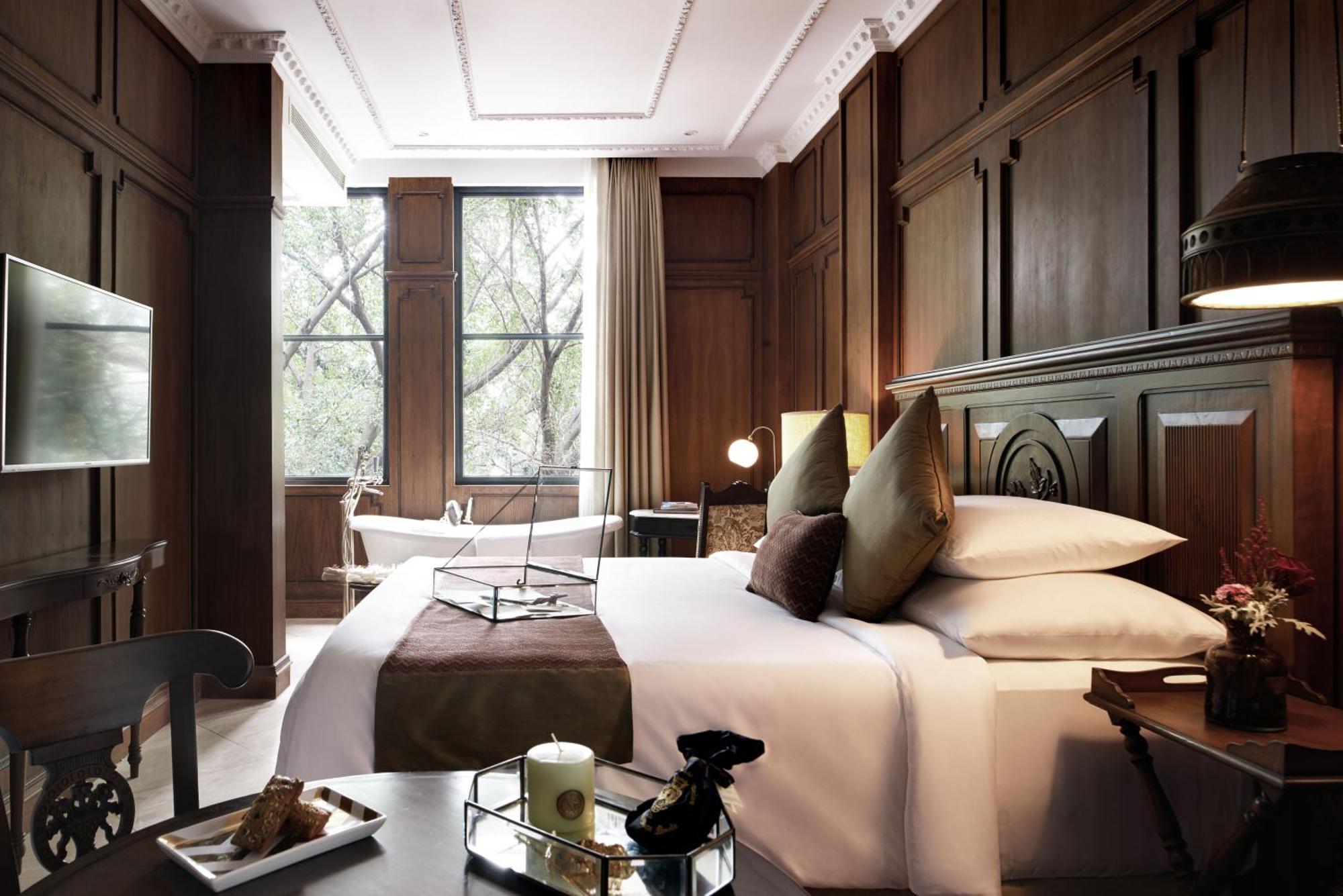 THE GUNAWARMAN HOTEL JAKARTA
