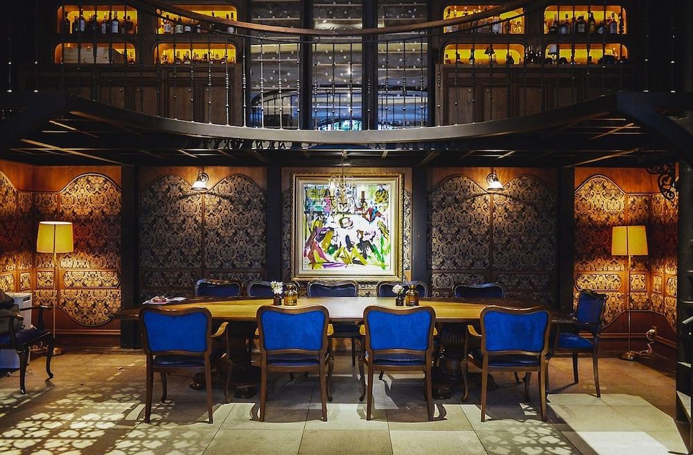 THE GUNAWARMAN HOTEL JAKARTA